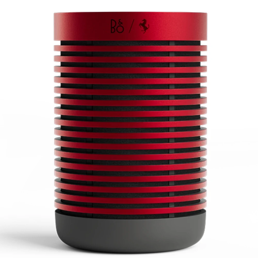 Колонка Bang & Olufsen Beosound Explore Ferrari Edition | Покупайте в ...